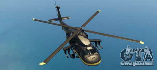 Western Annihilator from GTA 5 - screenshots, description and ...