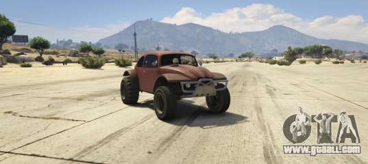 GTA 5 BF Injection - screenshots, features and description of this buggy.