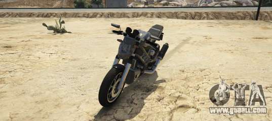 Principe Lectro GTA 5 - screenshots, characteristics and description ...