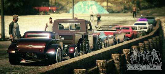 Brief description of the recent events in GTA Online