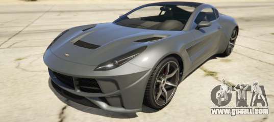 Dewbauchee Seven-70 from GTA 5 - screenshots, features, and description ...