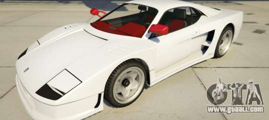 Grotti Turismo Classic from GTA Online - characteristics, description ...