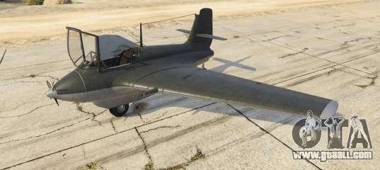LF-22 Starling from GTA Online - characteristics, description and ...