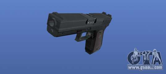 Glock for GTA 4