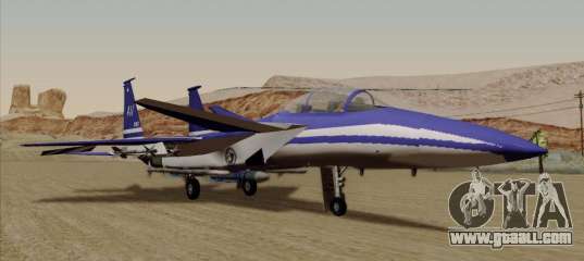 F-15 SMTD for GTA San Andreas