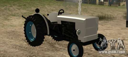 Tractor for GTA San Andreas