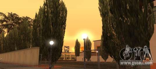 Unity Station for GTA San Andreas