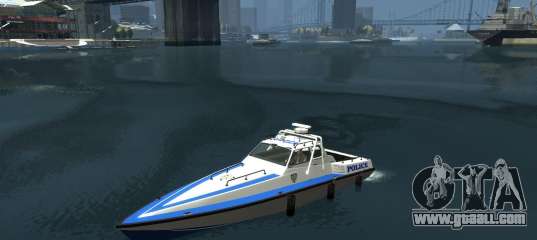 NYPD Predator for GTA 4