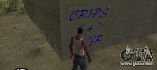 L.A. Mod for GTA San Andreas