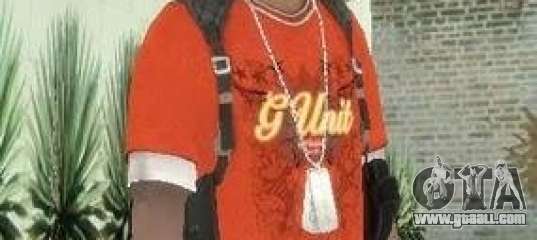 Skin Pack for SAMP-RP 1 k 2v for GTA San Andreas