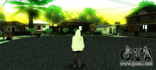 New ColorMod Realistic for GTA San Andreas