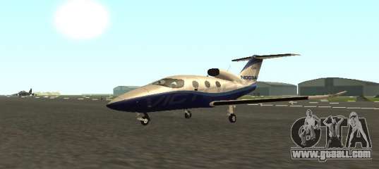 The Epic Victory of Microsoft Flight Simulator for GTA San Andreas