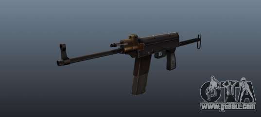 China 79 submachine gun Type SMG for GTA 4