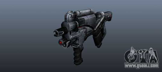 M-12 Locust for GTA 4