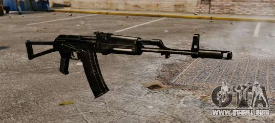 AK-47 v9 for GTA 4