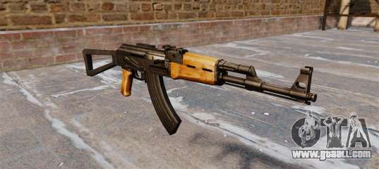 AK-47 for GTA 4