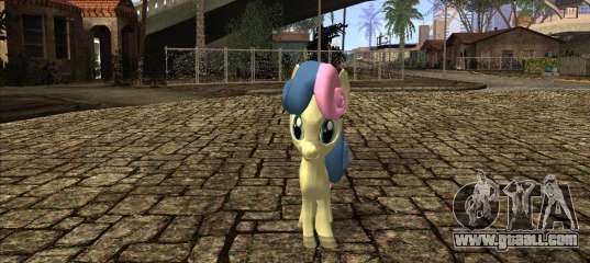 Bonbon for GTA San Andreas