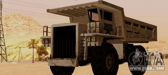 Updated Dumper for GTA San Andreas