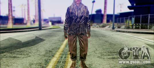 Ranger (CoD: MW2) v6 for GTA San Andreas