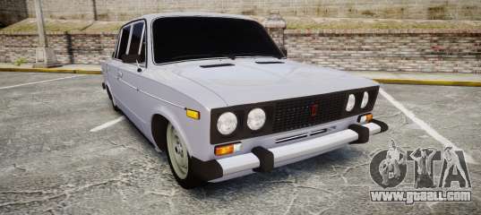 VAZ-2106 six for GTA 4
