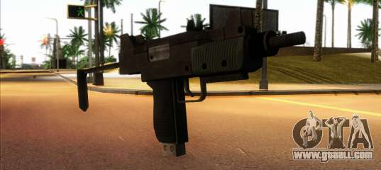 Micro SMG from GTA 5 for GTA San Andreas