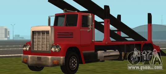 PS2 Packer for GTA San Andreas