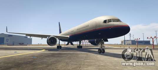 Boeing 757-200 for GTA 5