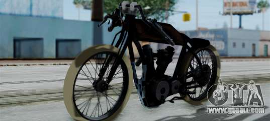 Indian 1907 for GTA San Andreas