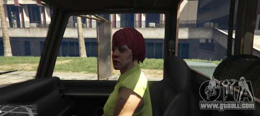 Tonya Tow Jobs 1.2 for GTA 5