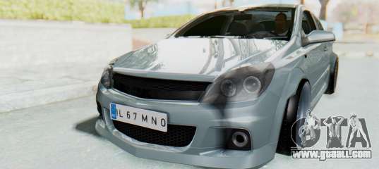 Opel Astra for GTA San Andreas