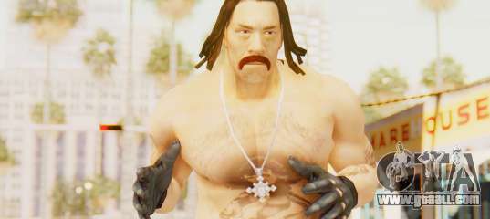 Def Jam Fight For New York - Danny Trejo for GTA San Andreas