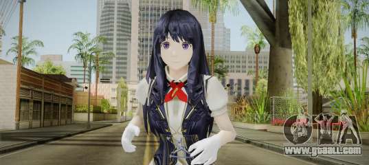 Fusion Fall: Mandy for GTA San Andreas