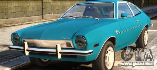 1971 Ford Pinto v1.0 for GTA 4