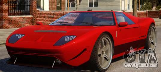 Bullet GT v2 for GTA 4