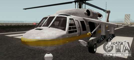 Western Annihilator GTA V for GTA San Andreas