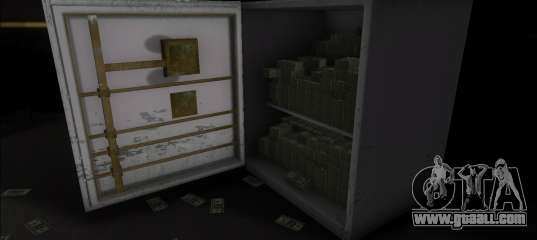 HD Safe for GTA Vice City