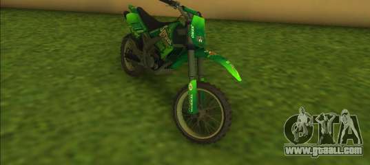 GTA V Sanchez for GTA Vice City