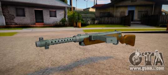 Type 100 for GTA San Andreas