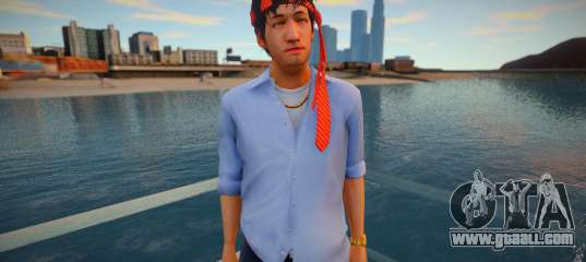 Tao Cheng for GTA San Andreas