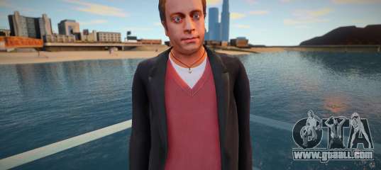 Lazlow - Fame Or Shame for GTA San Andreas