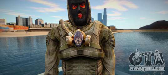 Stalker 1 for GTA San Andreas