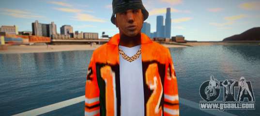 New Og Loc skin for GTA San Andreas