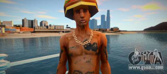 High Quality Og Loc for GTA San Andreas
