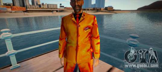 Doctor (film Halloween) for GTA San Andreas