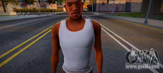 Carl Johnson Definitive Edition for GTA San Andreas