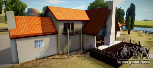 New Mike Torenno Ranch EXCLUSIVE for GTA San Andreas