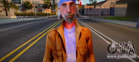 New Truth for GTA San Andreas