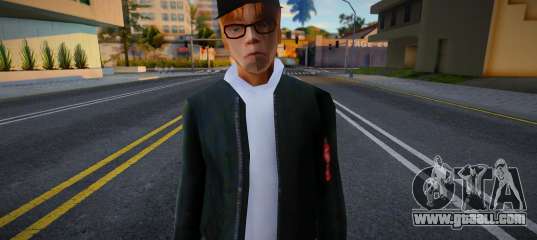 New Maccer for GTA San Andreas