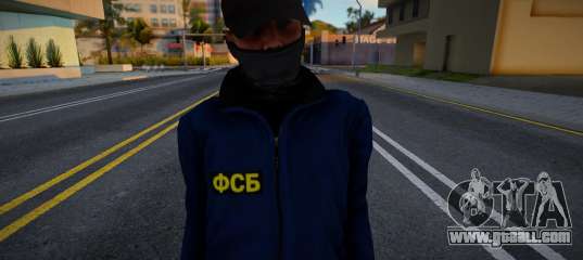 FSB 3 for GTA San Andreas