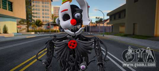 Ennard V3 Open Face for GTA San Andreas